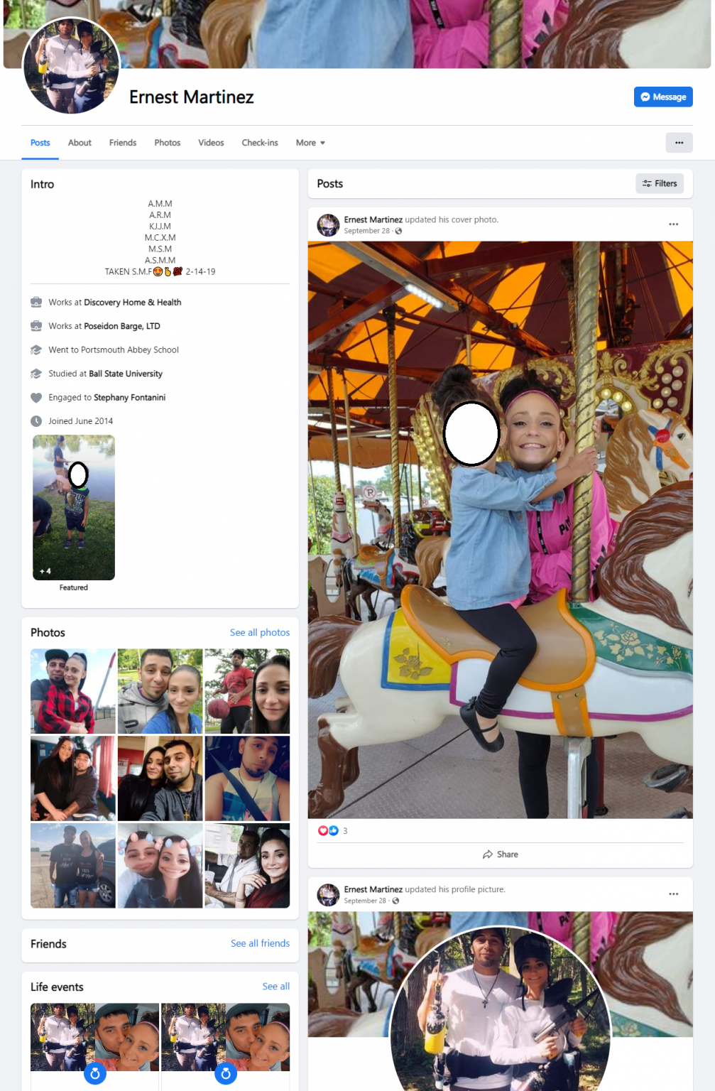 Ernest Martinez – NetPredators