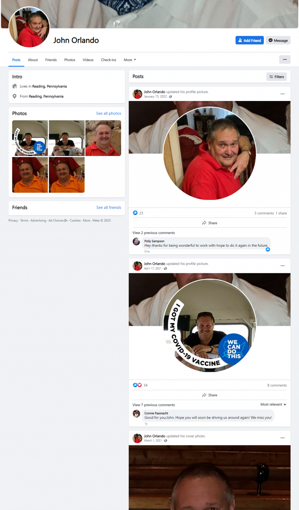 John Orlando – NetPredators