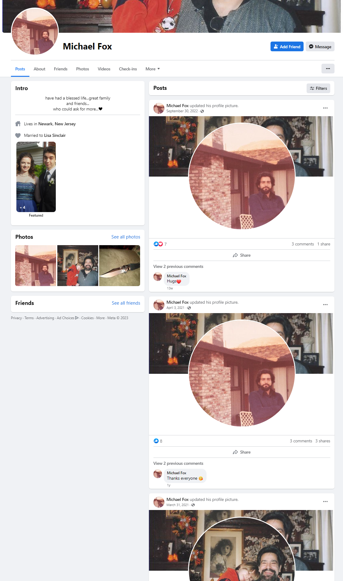 Michael Fox – NetPredators