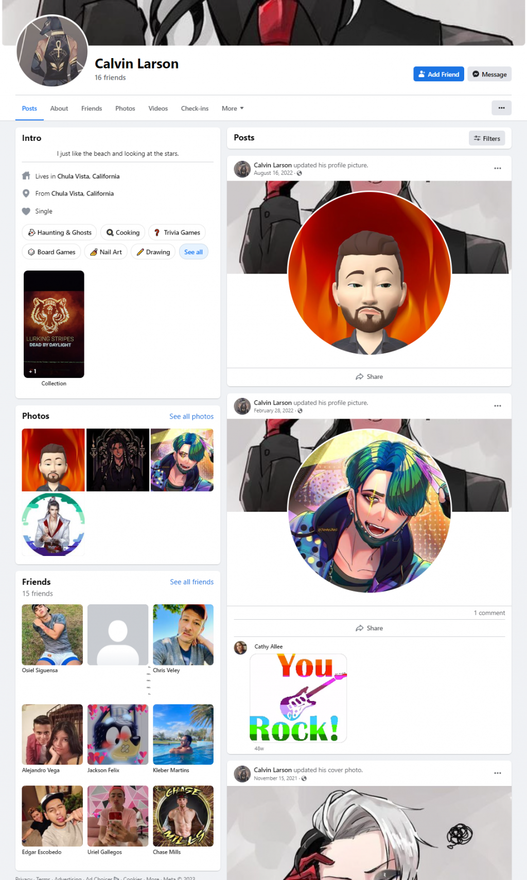 Calvin Larson – NetPredators