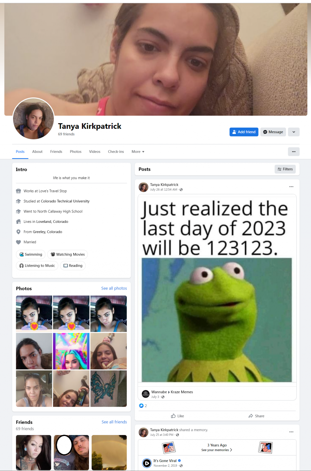 Tanya Kirkpatrick – NetPredators