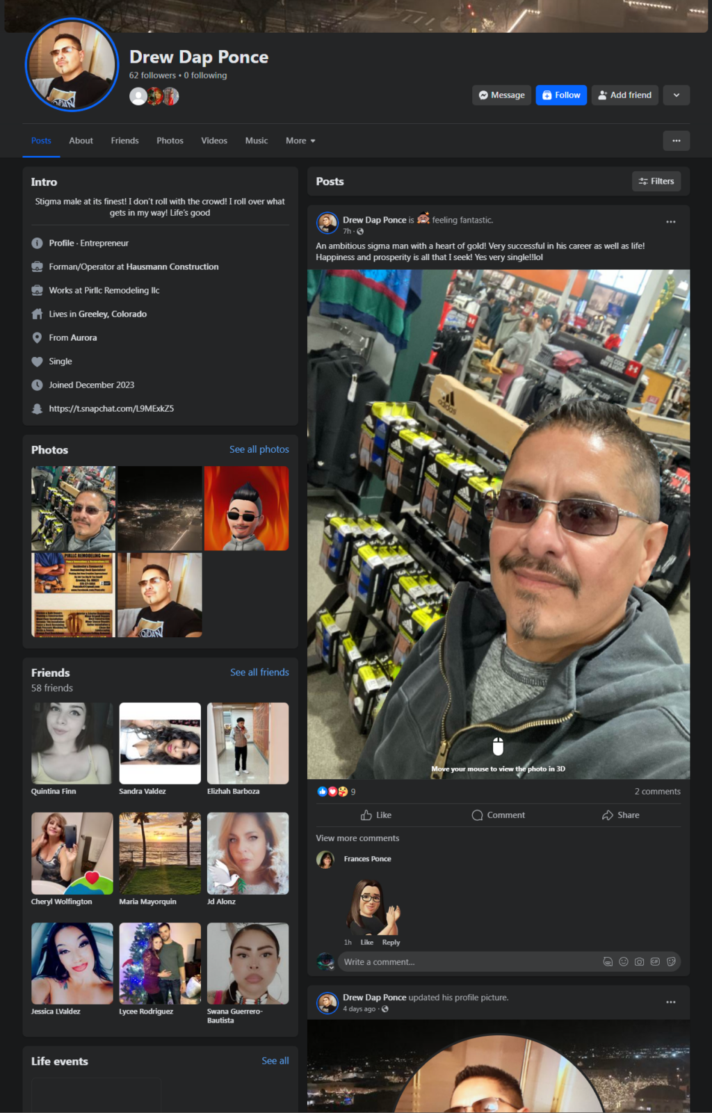 Andrew Ponce – NetPredators