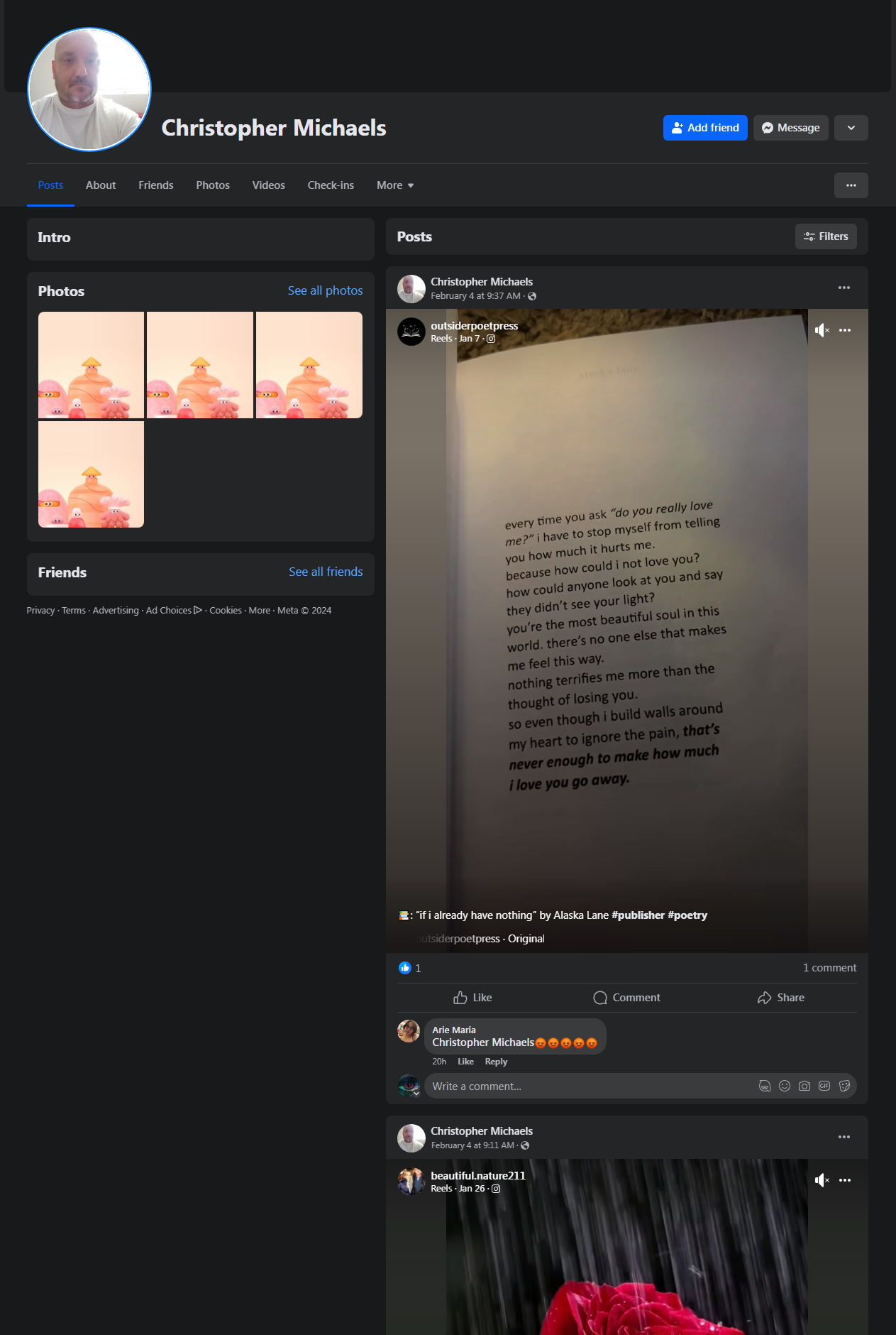 Christopher Edward Michaels – NetPredators