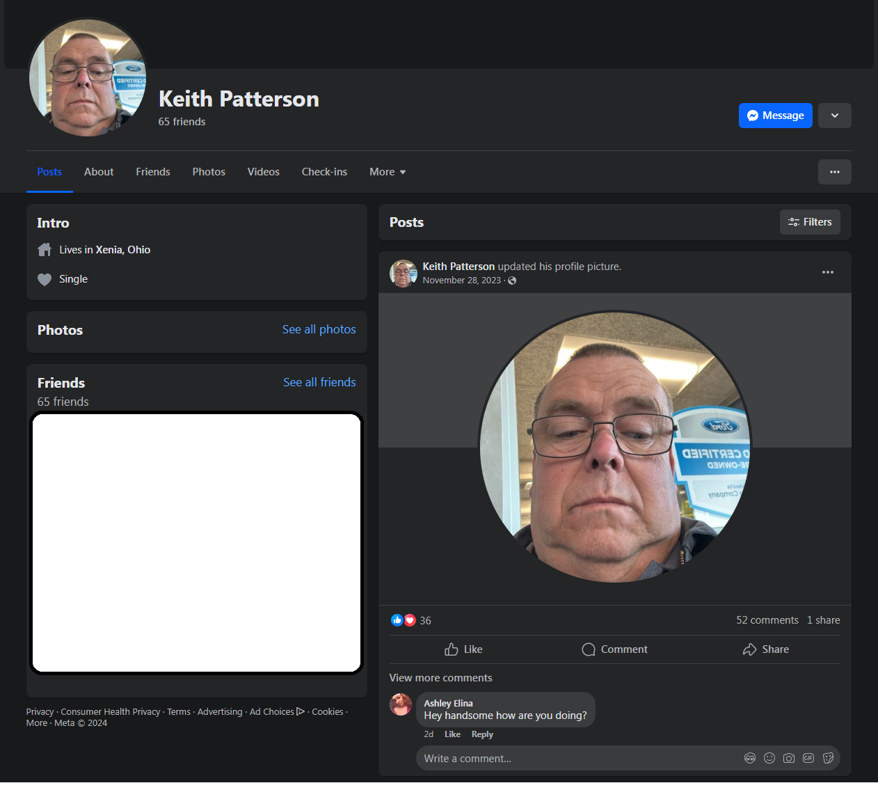 Keith Patterson – NetPredators