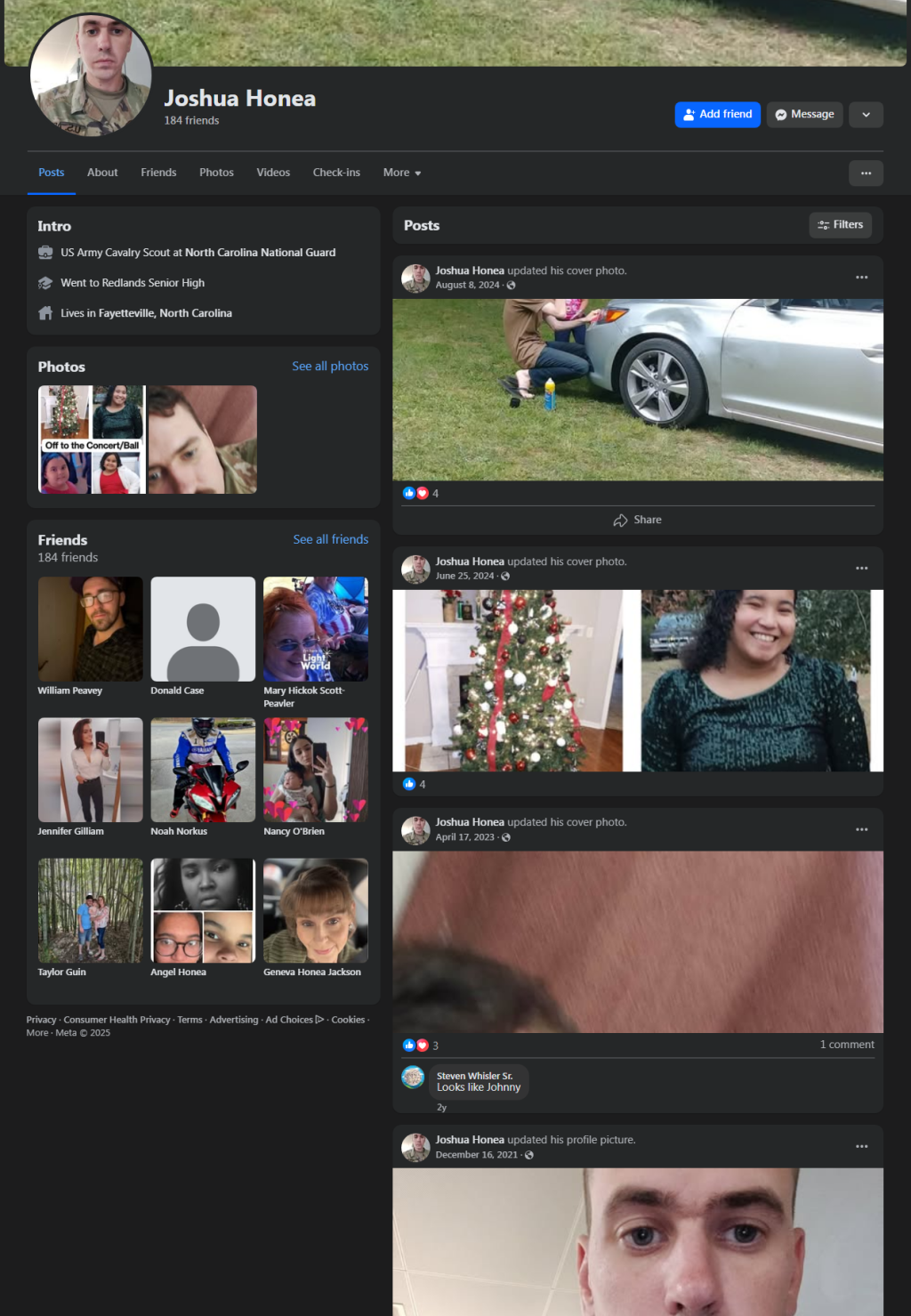 Josh Honea – NetPredators