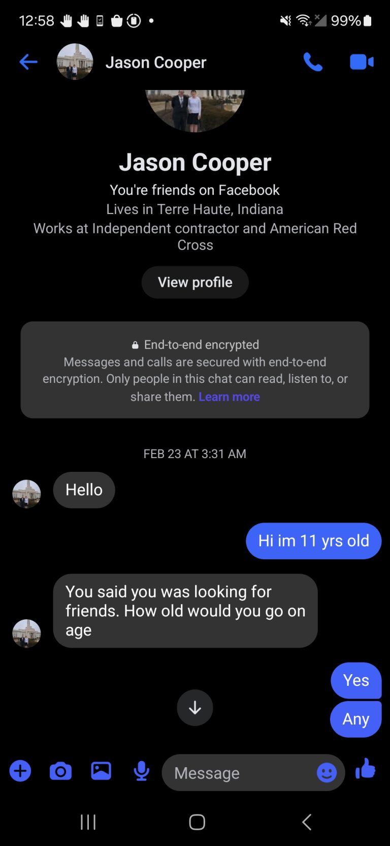 Jason Cooper – NetPredators