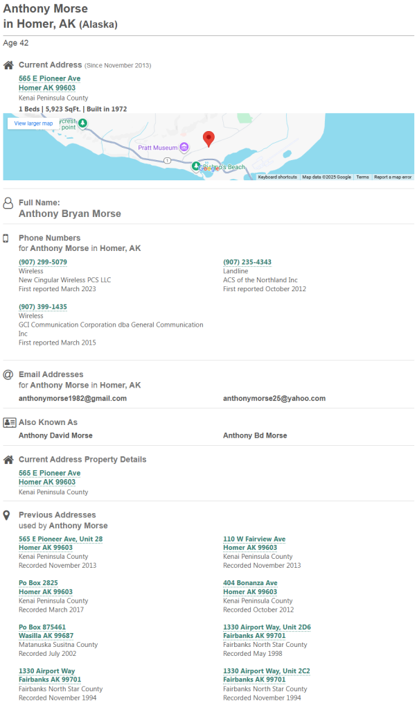 Anthony Morse – NetPredators