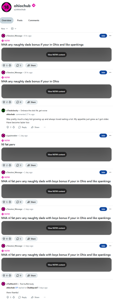 Benjamin Naylor – NetPredators