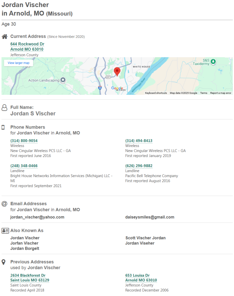 Jordan Vischer – NetPredators