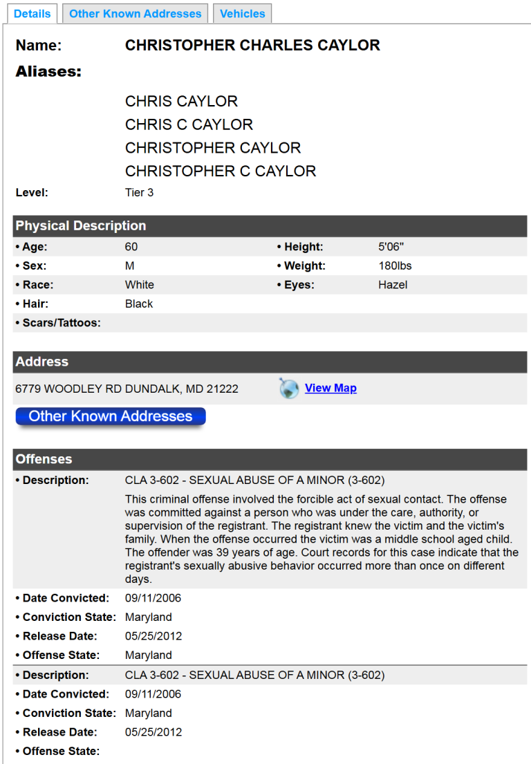 Chris Caylor – NetPredators