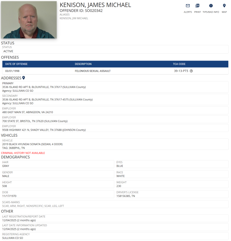 James Kenison – NetPredators