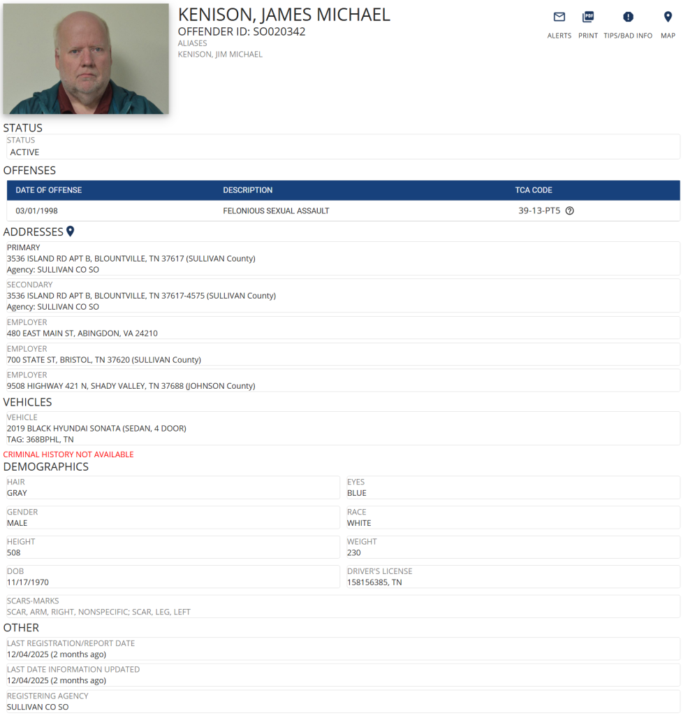James Kenison – NetPredators