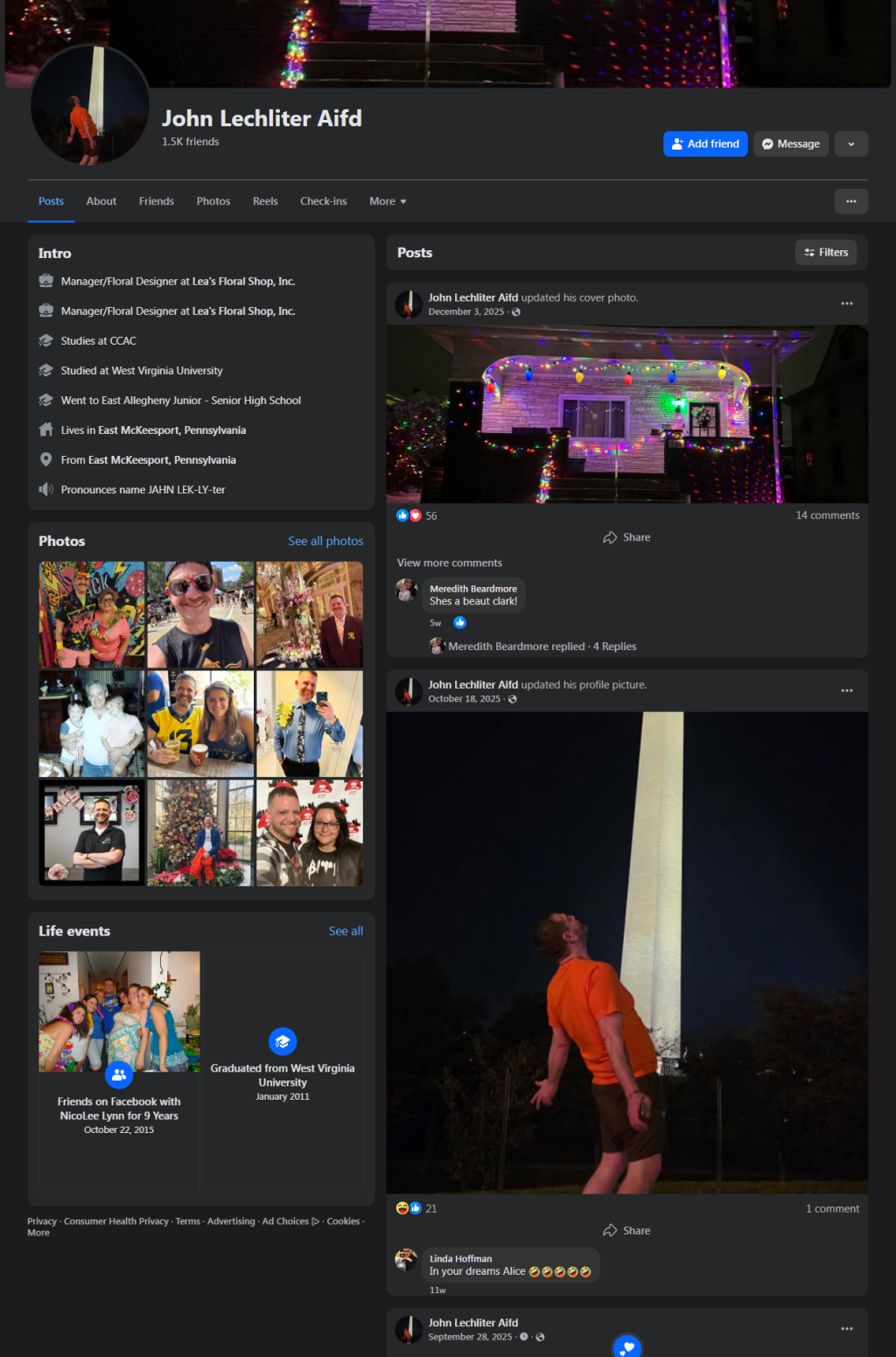 John Lechliter – NetPredators