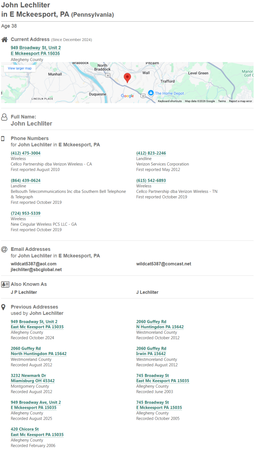 John Lechliter – NetPredators